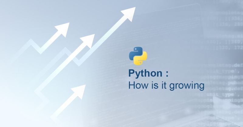Why Python is the go-to language for developers | Rohit Kawade posted ... Why Python is the go-to language for developers | Rohit Kawade posted ...