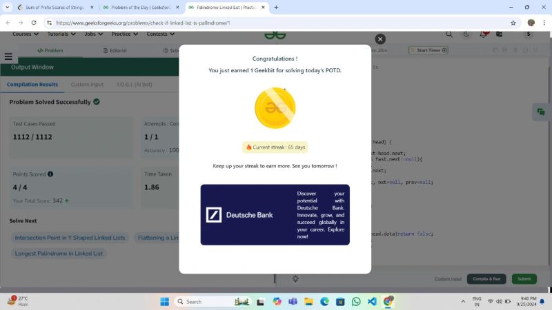 Shubham Sharma on LinkedIn: #coding #competitiveprogramming Shubham Sharma on LinkedIn: #coding #competitiveprogramming