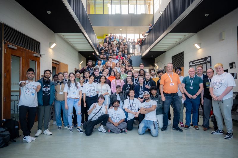 Khushi Mehta on LinkedIn: #nasa #hackathon Khushi Mehta on LinkedIn: #nasa #hackathon