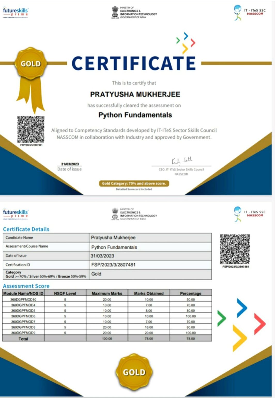 Pratyusha Mukherjee on LinkedIn: #python Pratyusha Mukherjee on LinkedIn: #python