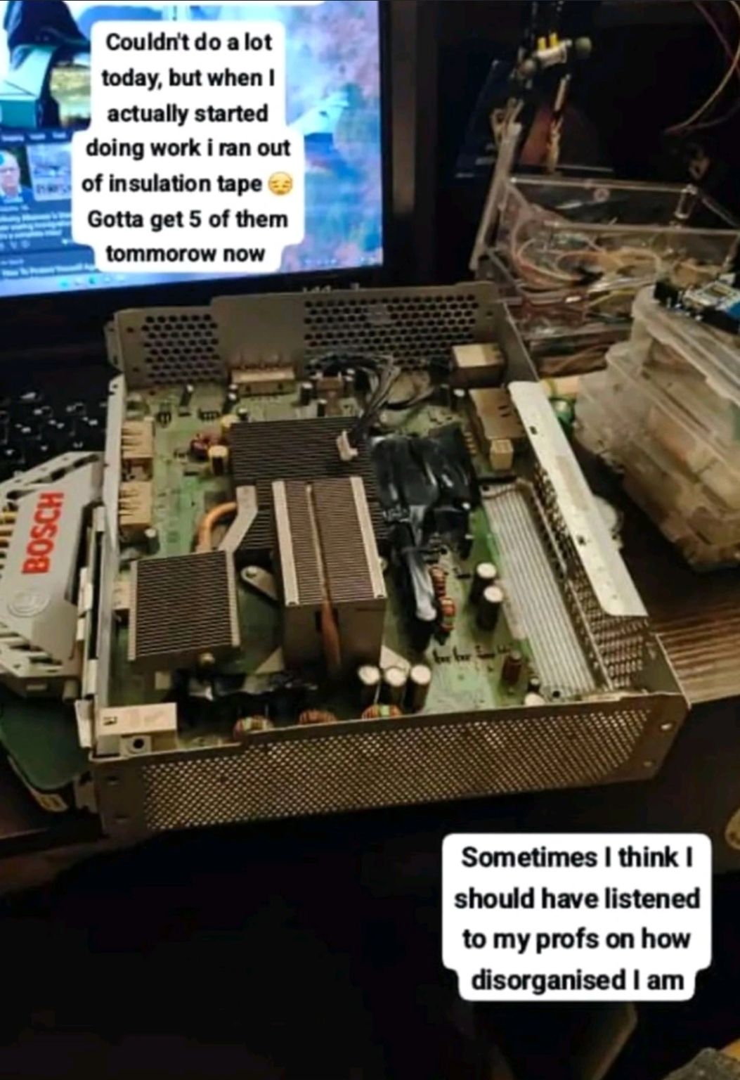 Aryan Basnet on LinkedIn: #embeddedsystems Aryan Basnet on LinkedIn: #embeddedsystems