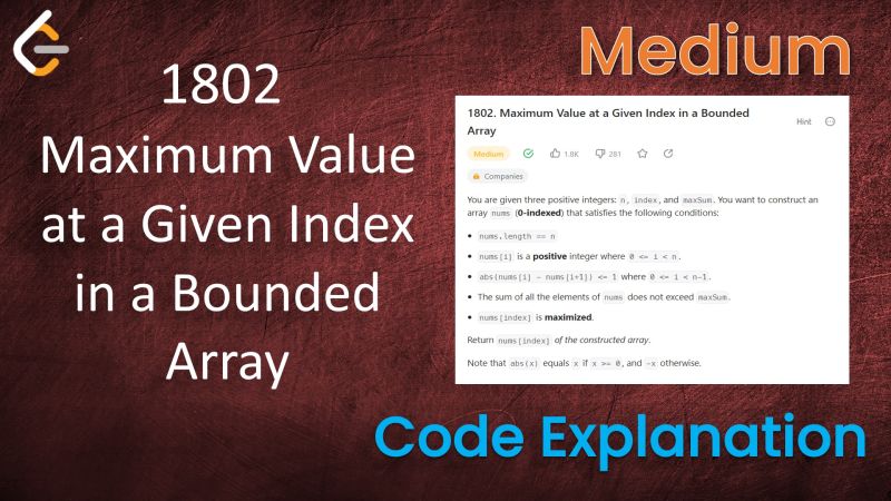 Algorithms Made Easy on LinkedIn: ⏬⏬⏬ Todays Question was intriguing ... Algorithms Made Easy on LinkedIn: ⏬⏬⏬ Todays Question was intriguing ...