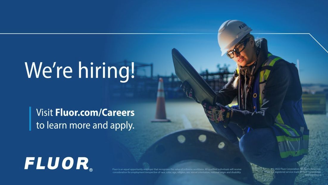 Manab Kumar Sinha on LinkedIn: #fluor Manab Kumar Sinha on LinkedIn: #fluor