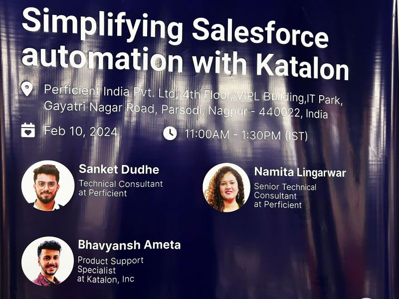 Diksha R. on LinkedIn: Missed this exciting event at Perficient Nagpur ... Diksha R. on LinkedIn: Missed this exciting event at Perficient Nagpur ...