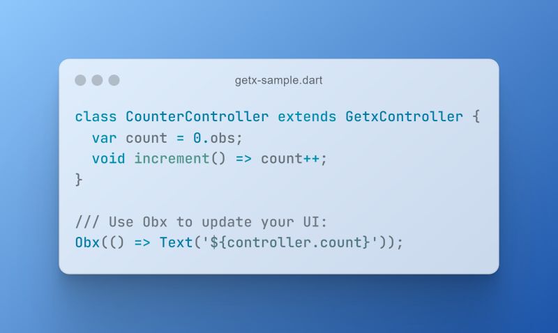 Darshit Anjaria on LinkedIn: #flutter #flutterstatemanagement # ... Darshit Anjaria on LinkedIn: #flutter #flutterstatemanagement # ...