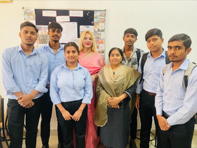 Prof. (Dr.) SIMERJIT KAUR on LinkedIn: Department of Life Sciences ... Prof. (Dr.) SIMERJIT KAUR on LinkedIn: Department of Life Sciences ...