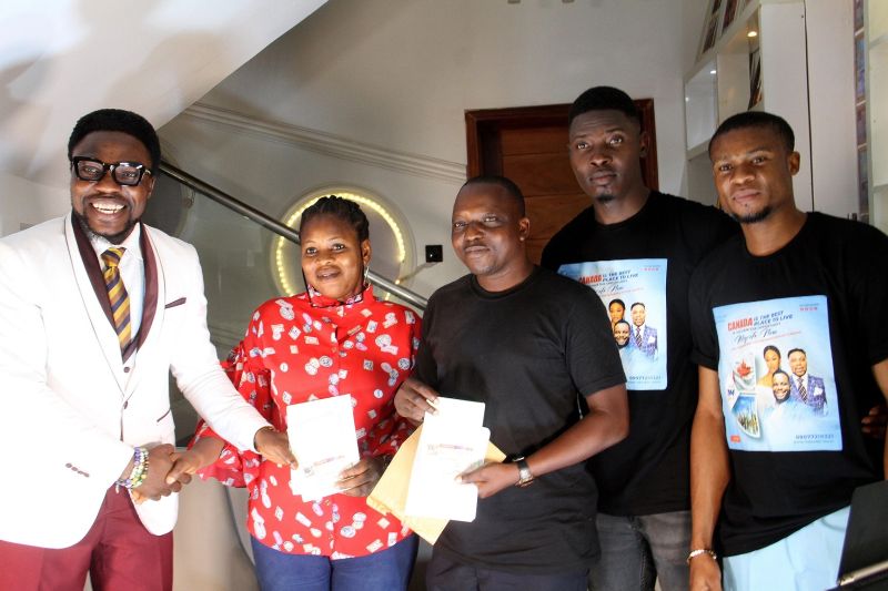 Adeyemi Matthew on LinkedIn: Excitement as Thrillers Travels Presents ... Adeyemi Matthew on LinkedIn: Excitement as Thrillers Travels Presents ...