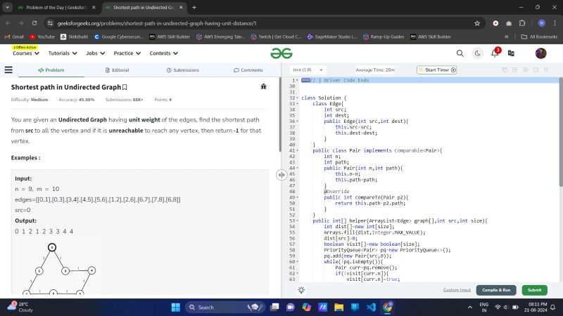 Sahil Kushwaha on LinkedIn: #geekstreak2024 #codingchallenge ... Sahil Kushwaha on LinkedIn: #geekstreak2024 #codingchallenge ...