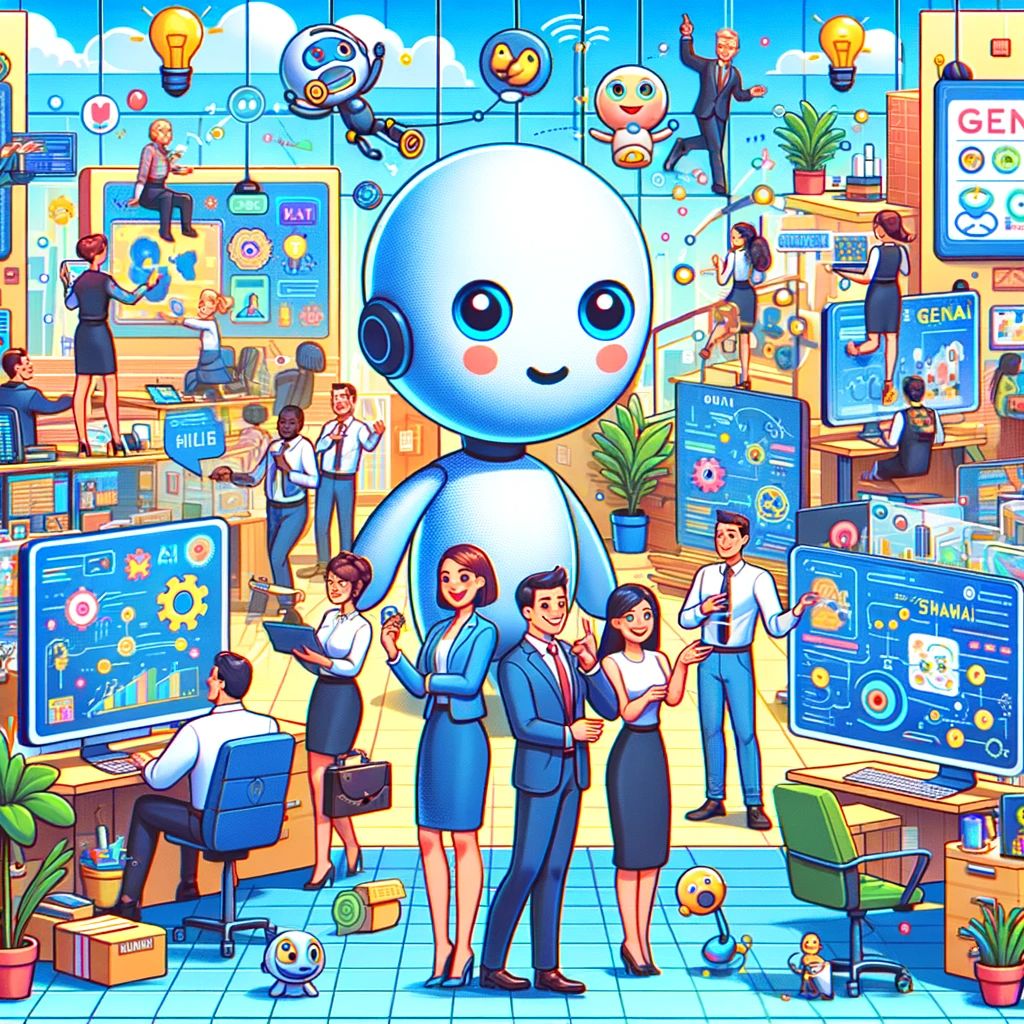 Humza Chishty (Harris) on LinkedIn: #ai #businessstrategy #genai # ... Humza Chishty (Harris) on LinkedIn: #ai #businessstrategy #genai # ...