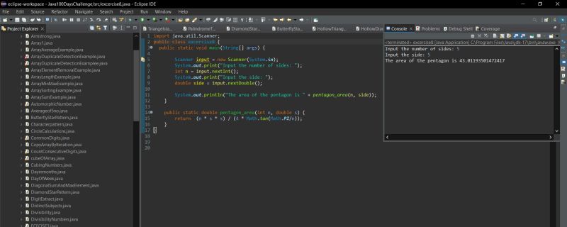 Harsh Jain on LinkedIn: #100daysjavachallenge #javaprogramming # ... Harsh Jain on LinkedIn: #100daysjavachallenge #javaprogramming # ...