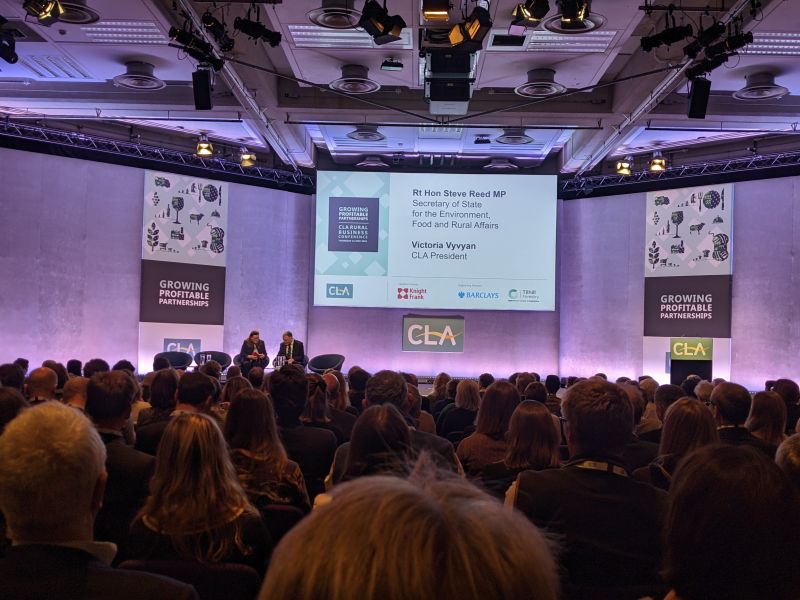 Helen O'Riordan MRICS on LinkedIn: 🌾 Key Points from DEFRA Secretary of ... Helen O'Riordan MRICS on LinkedIn: 🌾 Key Points from DEFRA Secretary of ...