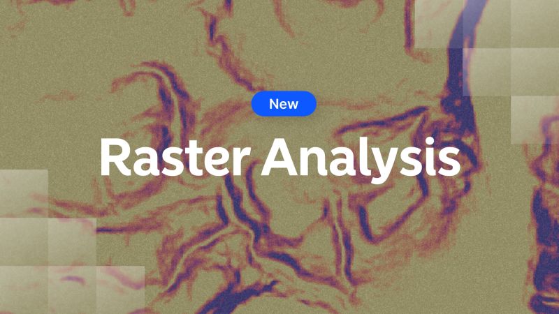 Atlas on LinkedIn: Introducing Raster Analysis | Atlas Atlas on LinkedIn: Introducing Raster Analysis | Atlas