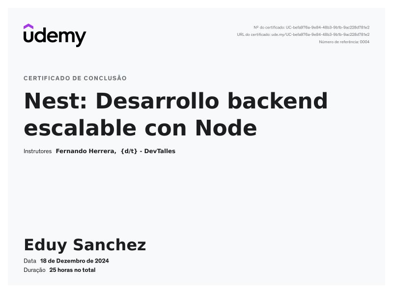 Eduy Sanchez no LinkedIn: #nestjs #nodejs #typescript #typeorm #postgresql Eduy Sanchez no LinkedIn: #nestjs #nodejs #typescript #typeorm #postgresql