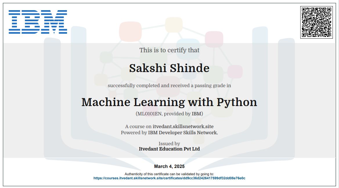 #machinelearning #ibmcertified #datascience #lifelonglearning #ai #ibm ... #machinelearning #ibmcertified #datascience #lifelonglearning #ai #ibm ...