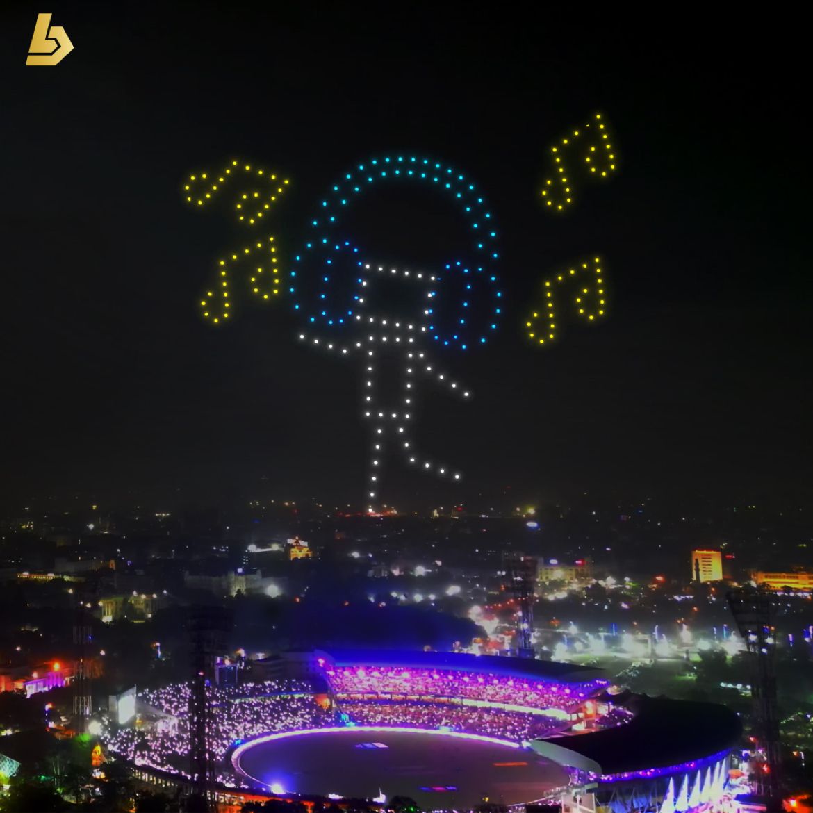 BotLab Dynamics on LinkedIn: #droneshow #dronelightshow #drones # ... BotLab Dynamics on LinkedIn: #droneshow #dronelightshow #drones # ...