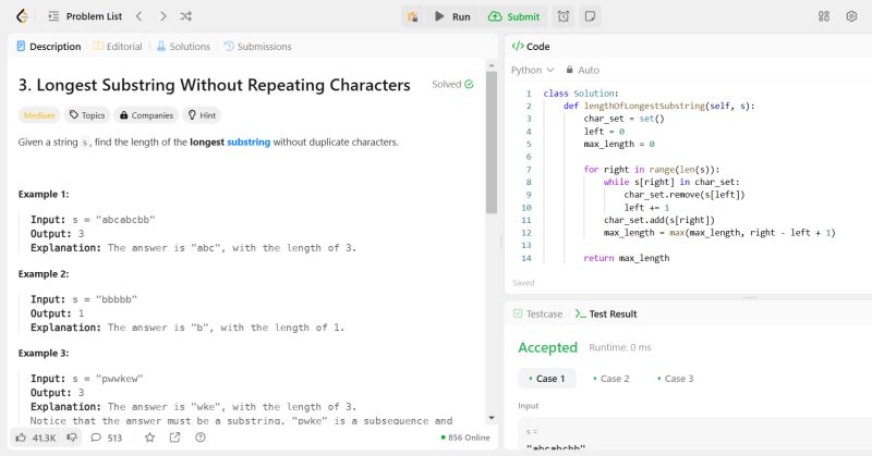 #100daysofleetcode #leetcode #python #codingchallenge #datastructures ... #100daysofleetcode #leetcode #python #codingchallenge #datastructures ...