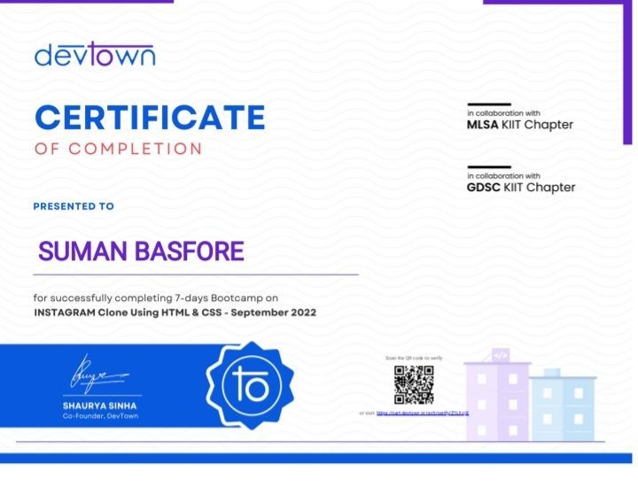 Suman Basfore on LinkedIn: #instagramclone #html #css #bootcamp Suman Basfore on LinkedIn: #instagramclone #html #css #bootcamp