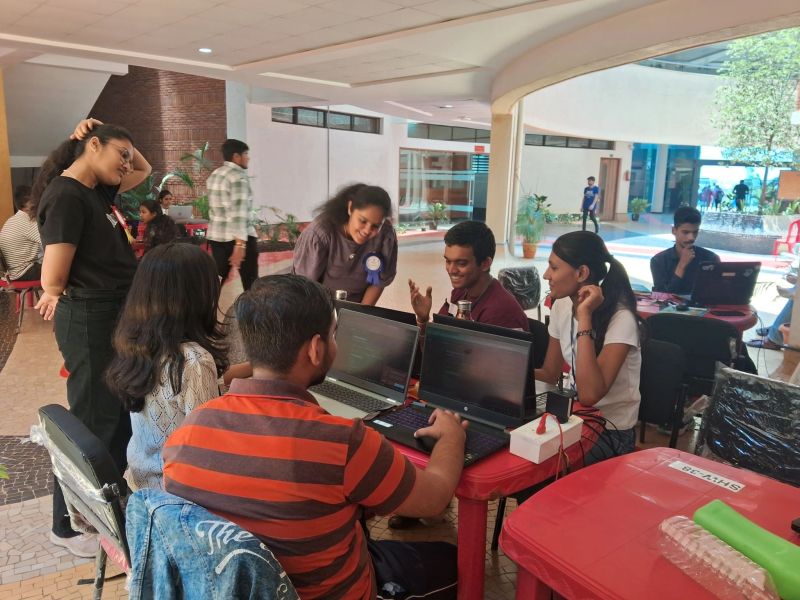 K K Wagh Education Society on LinkedIn: #hackathon #sunhacks2024 # ... K K Wagh Education Society on LinkedIn: #hackathon #sunhacks2024 # ...