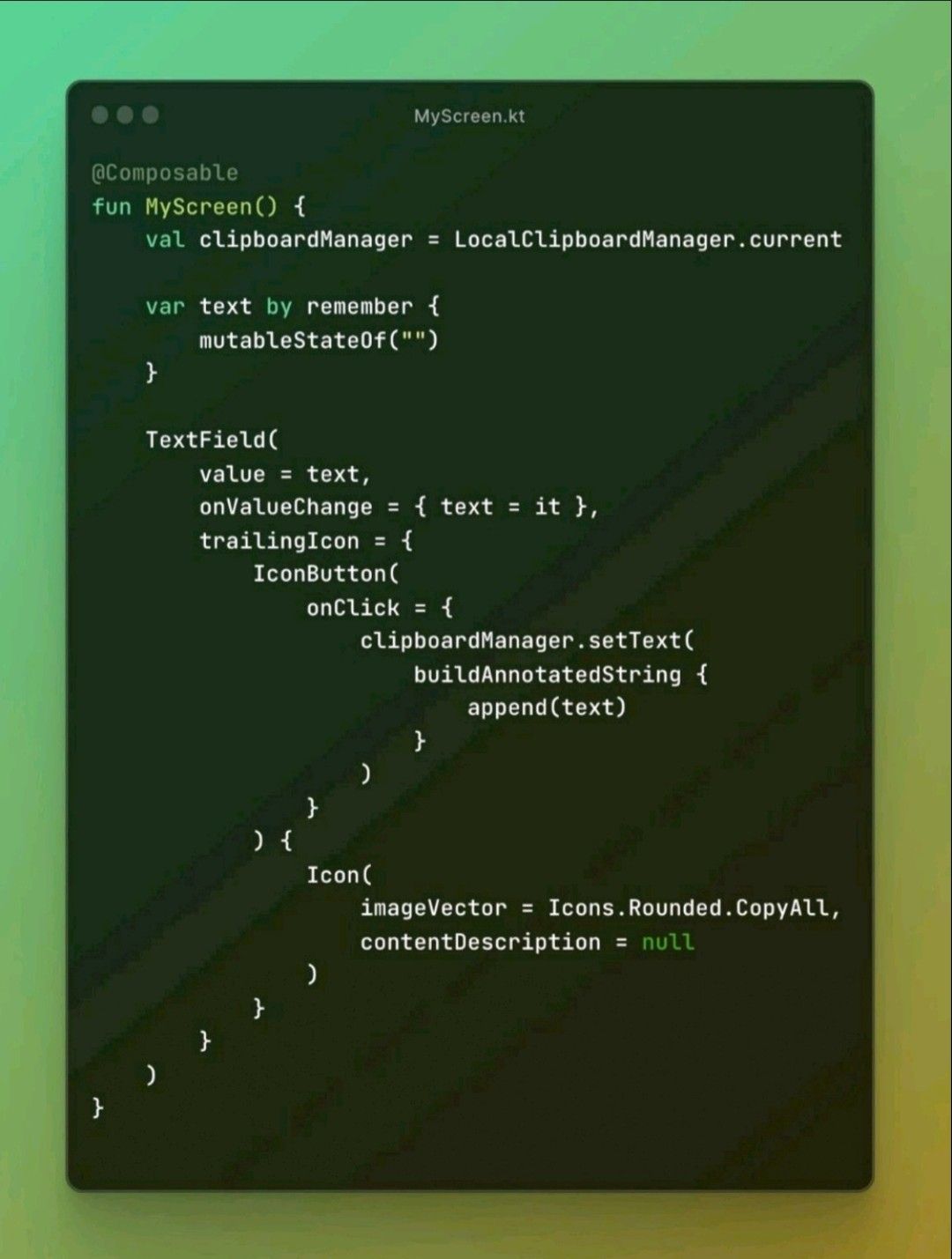 Shahid Iqbal on LinkedIn: #androiddev #android #kotlin #jetpackcompose ... Shahid Iqbal on LinkedIn: #androiddev #android #kotlin #jetpackcompose ...