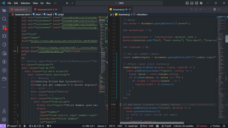 Boluwatife Lambe on LinkedIn: #programming #reactjs #javascript # ... Boluwatife Lambe on LinkedIn: #programming #reactjs #javascript # ...