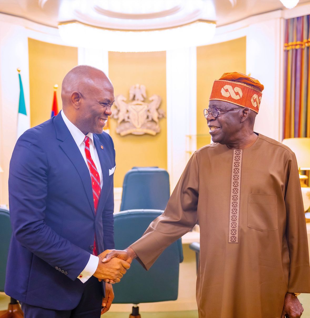 Joseph Oyekanmi Isijola, Esq. posted on LinkedIn Joseph Oyekanmi Isijola, Esq. posted on LinkedIn