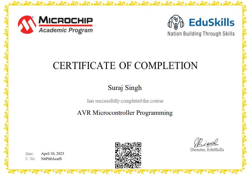 Suraj Singh on LinkedIn: #avr #microcontroller #programming # ... Suraj Singh on LinkedIn: #avr #microcontroller #programming # ...