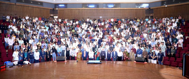 Tejas Thakur on LinkedIn: I'm excited to share that I presented a ... Tejas Thakur on LinkedIn: I'm excited to share that I presented a ...