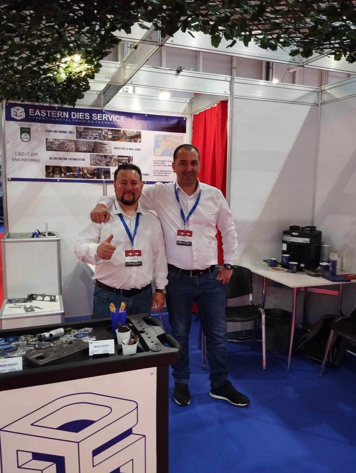 Razvan Grecu on LinkedIn: MetalShow&Tib Eastern Dies Service Razvan Grecu on LinkedIn: MetalShow&Tib Eastern Dies Service
