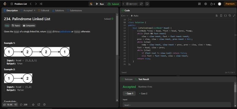 Bharti Kumari on LinkedIn: #100daysofcode #drgvishwanathan #leetcode # ... Bharti Kumari on LinkedIn: #100daysofcode #drgvishwanathan #leetcode # ...