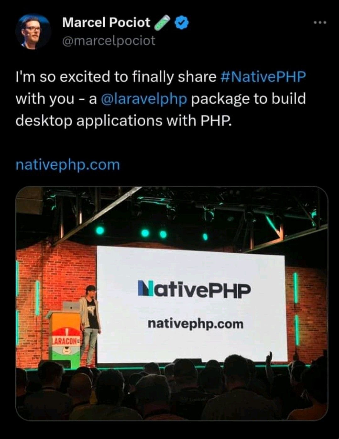 Engr. Sami Nasim on LinkedIn: #nativephp #php #desktopapps Engr. Sami Nasim on LinkedIn: #nativephp #php #desktopapps