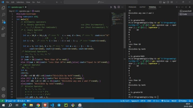 Prashant Raj on LinkedIn: #datastructures #algorithms #cplusplus # ... Prashant Raj on LinkedIn: #datastructures #algorithms #cplusplus # ...