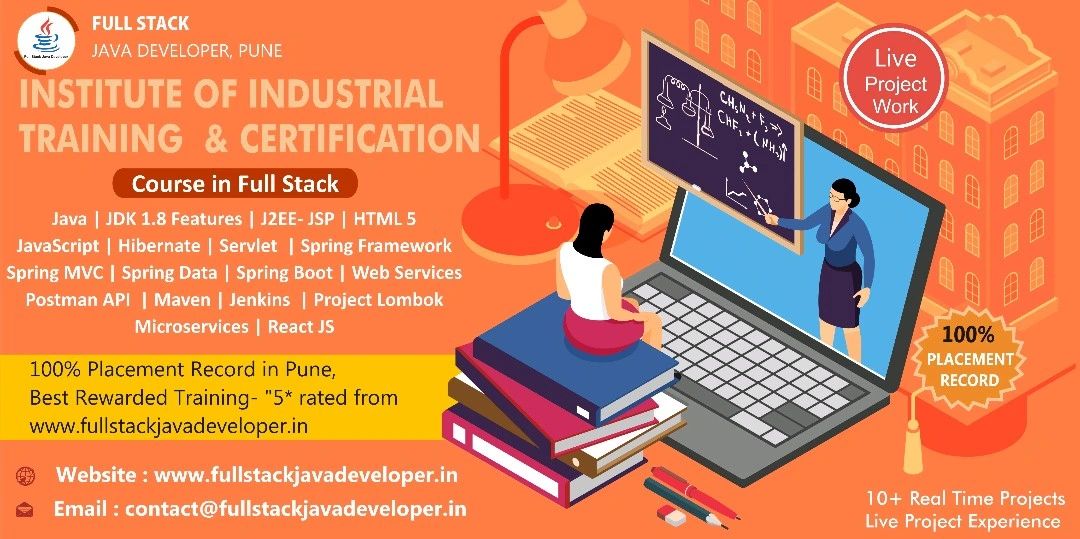 Full Stack Tutorial on LinkedIn: Full Stack- Java | Spring Boot ... Full Stack Tutorial on LinkedIn: Full Stack- Java | Spring Boot ...