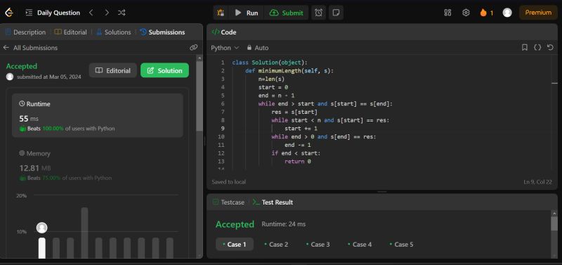 Soumyashis Sarkar on LinkedIn: #100daysofcode #leetcode # ... Soumyashis Sarkar on LinkedIn: #100daysofcode #leetcode # ...
