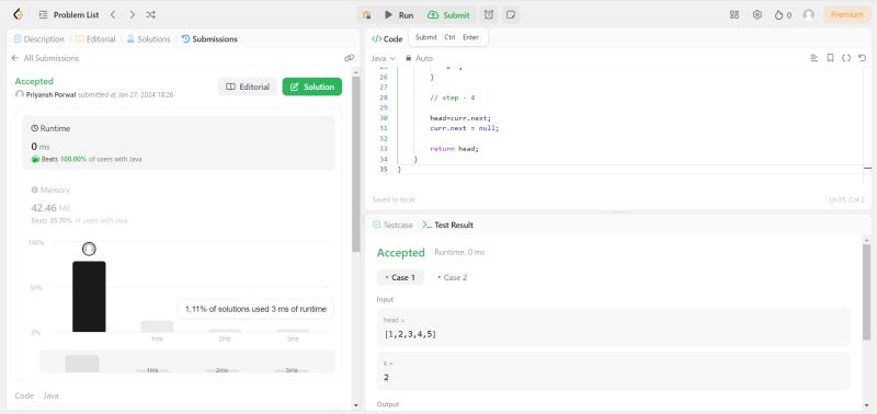 Priyansh Porwal on LinkedIn: #dsa #dsachallenge # ... Priyansh Porwal on LinkedIn: #dsa #dsachallenge # ...