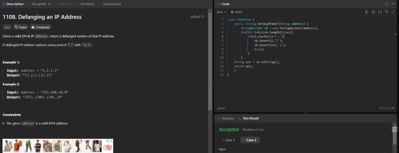 Kandarp Vaghela on LinkedIn: #100daysofcode #dsa #leetcode #day21 # ... Kandarp Vaghela on LinkedIn: #100daysofcode #dsa #leetcode #day21 # ...