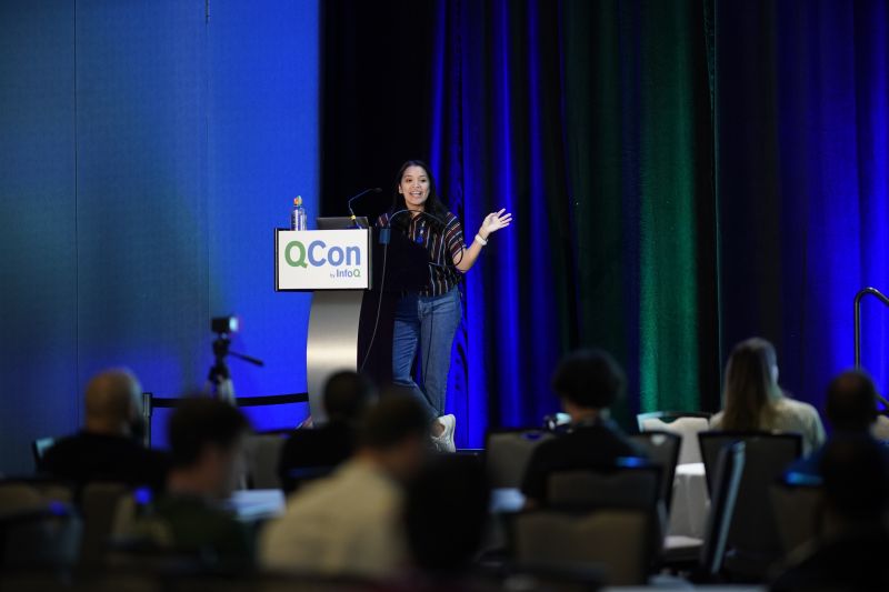 QCon Software Development Conferences on LinkedIn: #softwareconference ... QCon Software Development Conferences on LinkedIn: #softwareconference ...