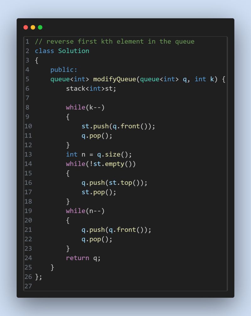 🚀 Day 83: Queue Operations & LeetCode 2073! Today, I dived deep into ... 🚀 Day 83: Queue Operations & LeetCode 2073! Today, I dived deep into ...