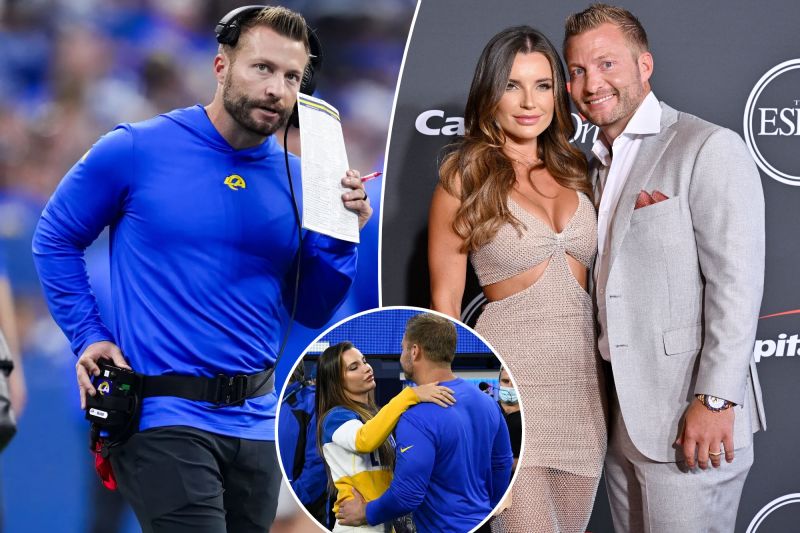 NewsFlash.one on LinkedIn: Rams’ Sean McVay could miss Week 6 game with ... NewsFlash.one on LinkedIn: Rams’ Sean McVay could miss Week 6 game with ...