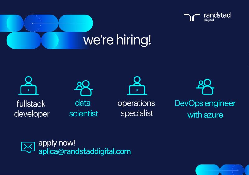 Randstad Digital Romania on LinkedIn: #java #fullstack #developer # ... Randstad Digital Romania on LinkedIn: #java #fullstack #developer # ...