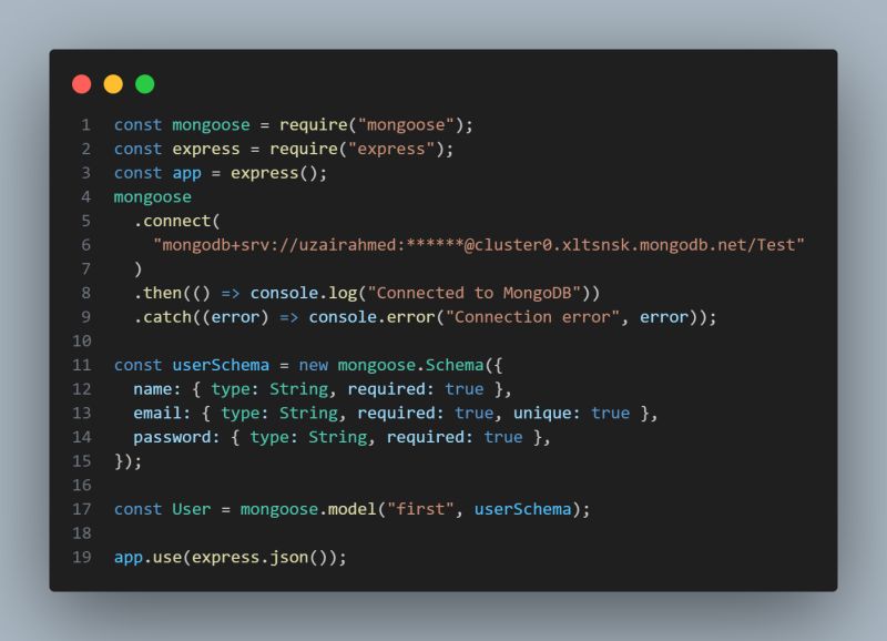 Uzair Ahmed on LinkedIn: #backenddevelopment #databases #mongodb # ... Uzair Ahmed on LinkedIn: #backenddevelopment #databases #mongodb # ...