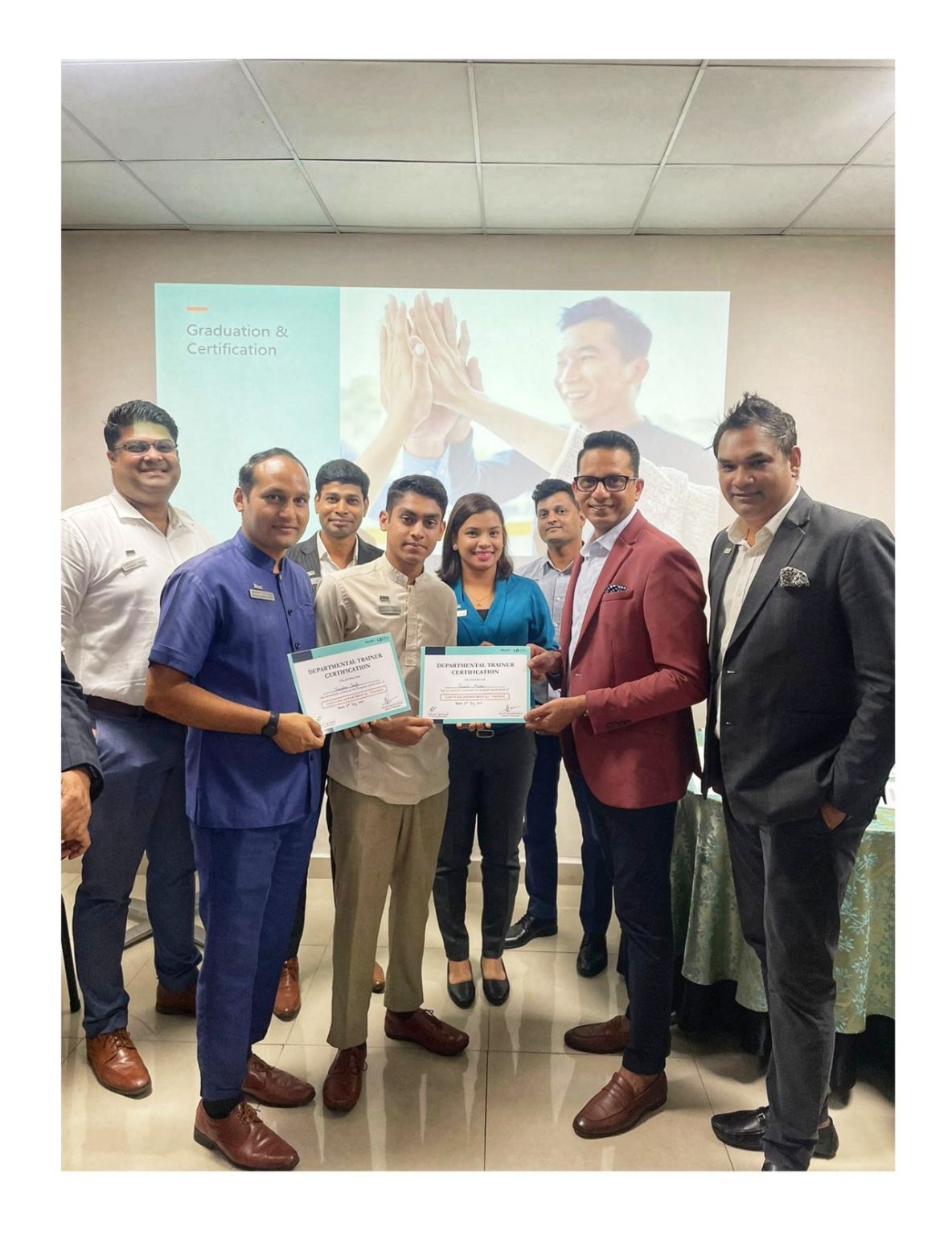 Souvik Misra on LinkedIn: #cdtprograme #marriottinternational #westingoa Souvik Misra on LinkedIn: #cdtprograme #marriottinternational #westingoa
