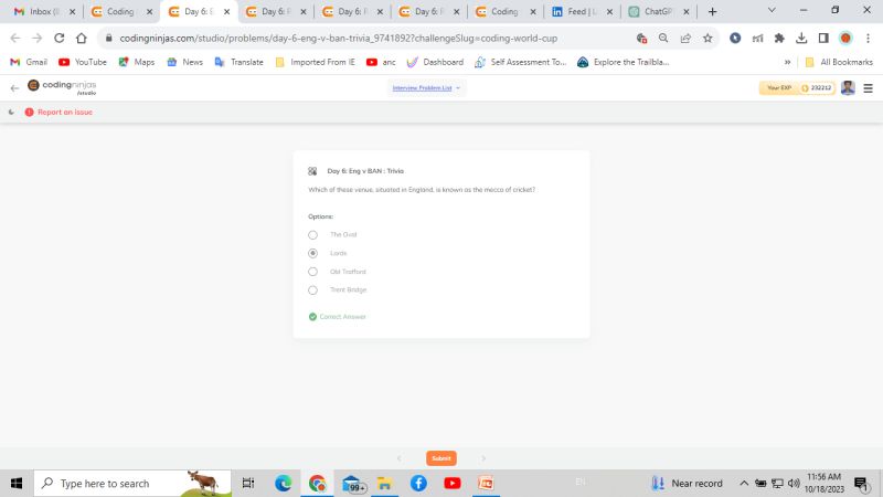 Krithik Gokul S on LinkedIn: #codingworldcup #codingninjas # ... Krithik Gokul S on LinkedIn: #codingworldcup #codingninjas # ...