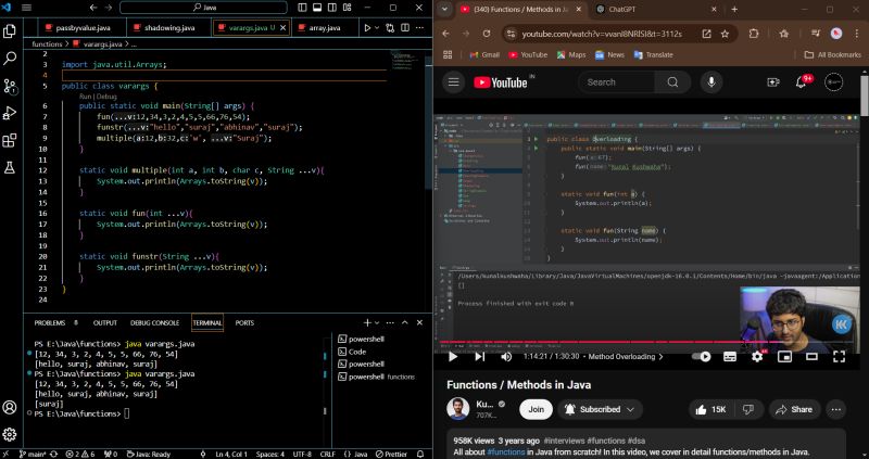 Suraj Kumar on LinkedIn: #java #dsa #problemsolving #kunalkushwaha ... Suraj Kumar on LinkedIn: #java #dsa #problemsolving #kunalkushwaha ...