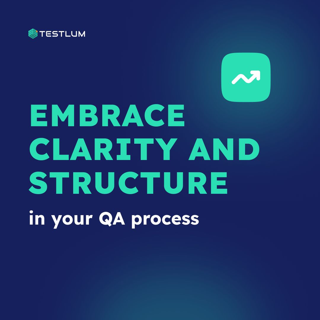 Testlum is a low-code solution that revolutionizes QA processes with ... Testlum is a low-code solution that revolutionizes QA processes with ...
