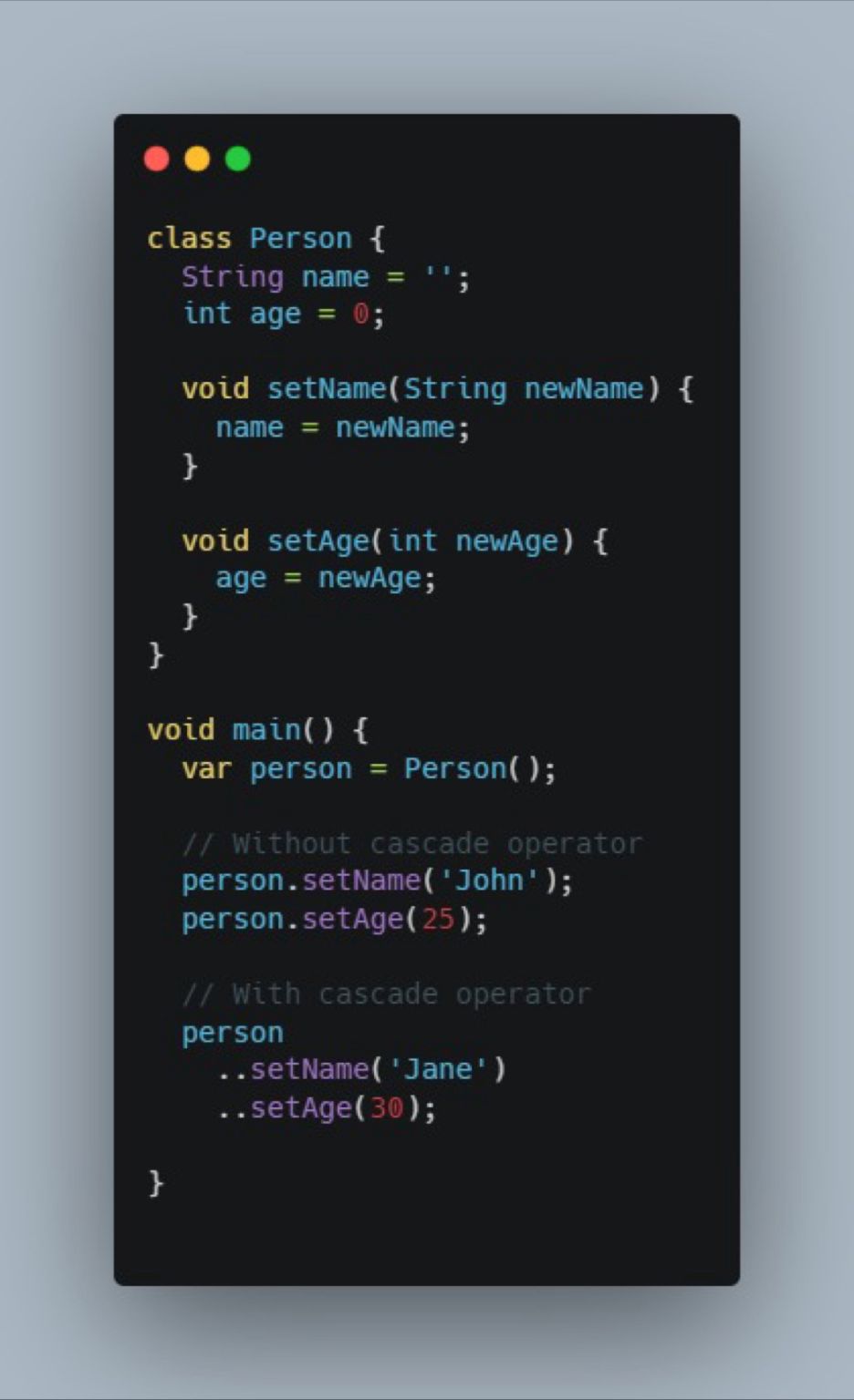 Reham Ali on LinkedIn: Hello Flutter Developers π Do you know the ... Reham Ali on LinkedIn: Hello Flutter Developers π Do you know the ...