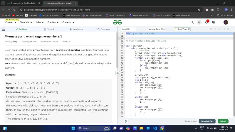 Day 3 of #Geekstreak2024 challenge by Deutsche Bank | Sahil Kushwaha ... Day 3 of #Geekstreak2024 challenge by Deutsche Bank | Sahil Kushwaha ...