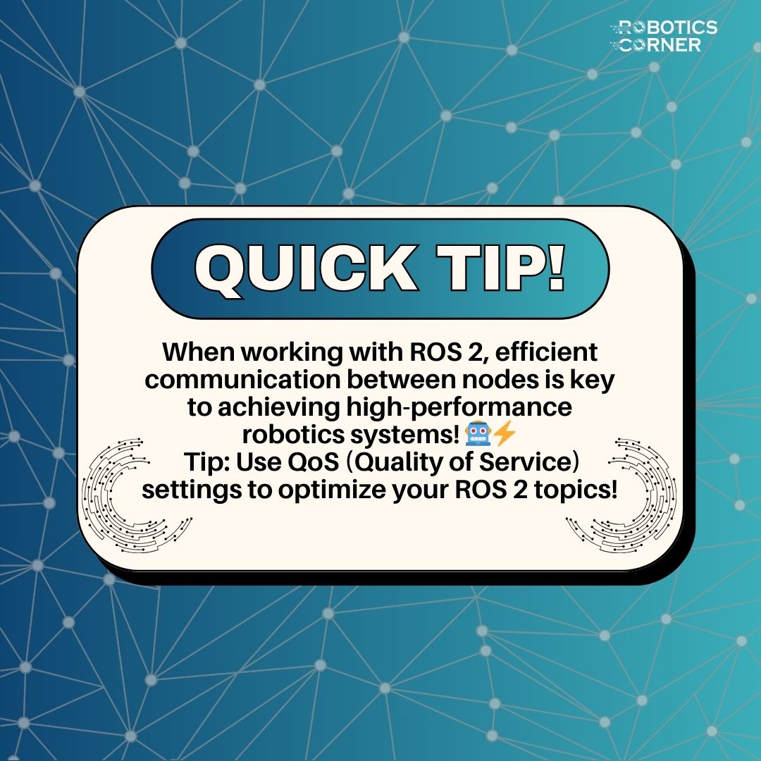 #ros2 #robotics #practicaltips #robotoptimization #cplusplus ... #ros2 #robotics #practicaltips #robotoptimization #cplusplus ...