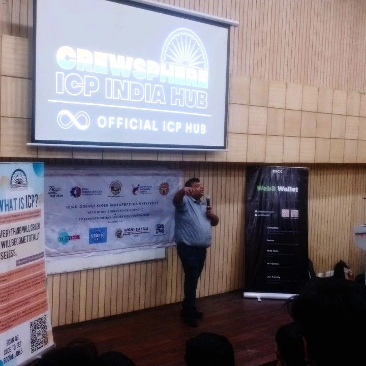 Learn Web3 and Blockchain at USAR event | Utsav Maji posted on the ... Learn Web3 and Blockchain at USAR event | Utsav Maji posted on the ...
