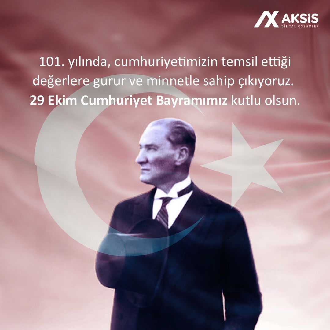 Aksis Dijital Çözümler posted on LinkedIn Aksis Dijital Çözümler posted on LinkedIn