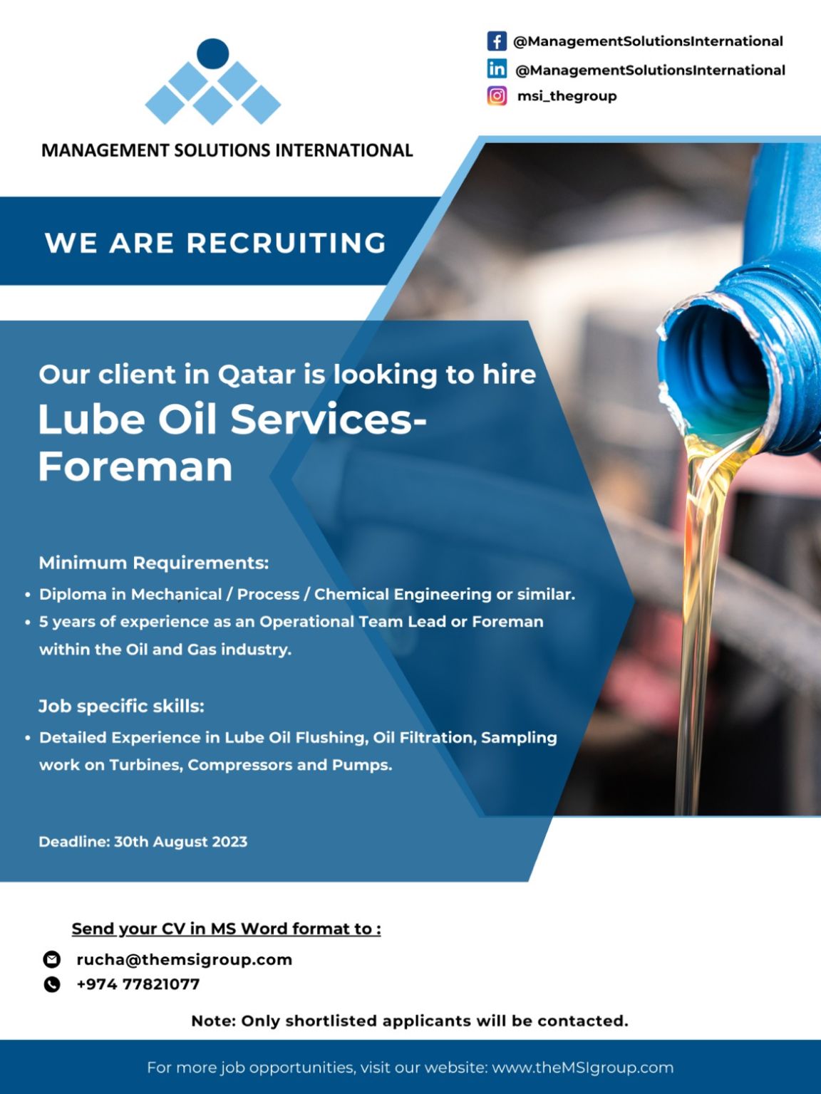 Mohammed Shahid posted on LinkedIn Mohammed Shahid posted on LinkedIn